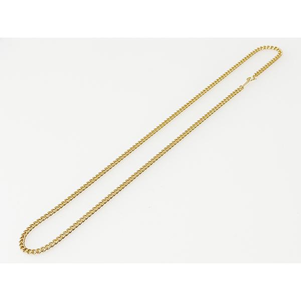 【送料無料】18金 喜平 ネックレス 2面 20g 50cm K18 実重量 20.42g 金 地金 (中古) : e5685 : ラビットフットヤフーショップ - 通販 - Yahoo!ショッピング