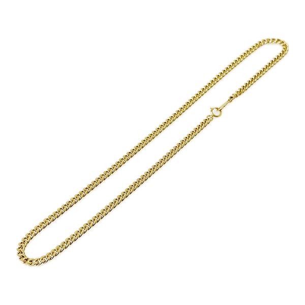 【送料無料】18金 喜平 ネックレス 2面 20g 40cm K18 実重量 20.20g 金 地金 (中古) : e5695 : ラビットフットヤフーショップ - 通販 - Yahoo!ショッピング
