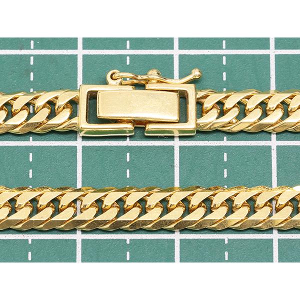 【送料無料】18金 喜平 ネックレス 6面 ダブル 30g 50cm K18 実重量 30.87g 金 地金 (中古) : ラビットフットヤフーショップ - 通販 - Yahoo!ショッピング