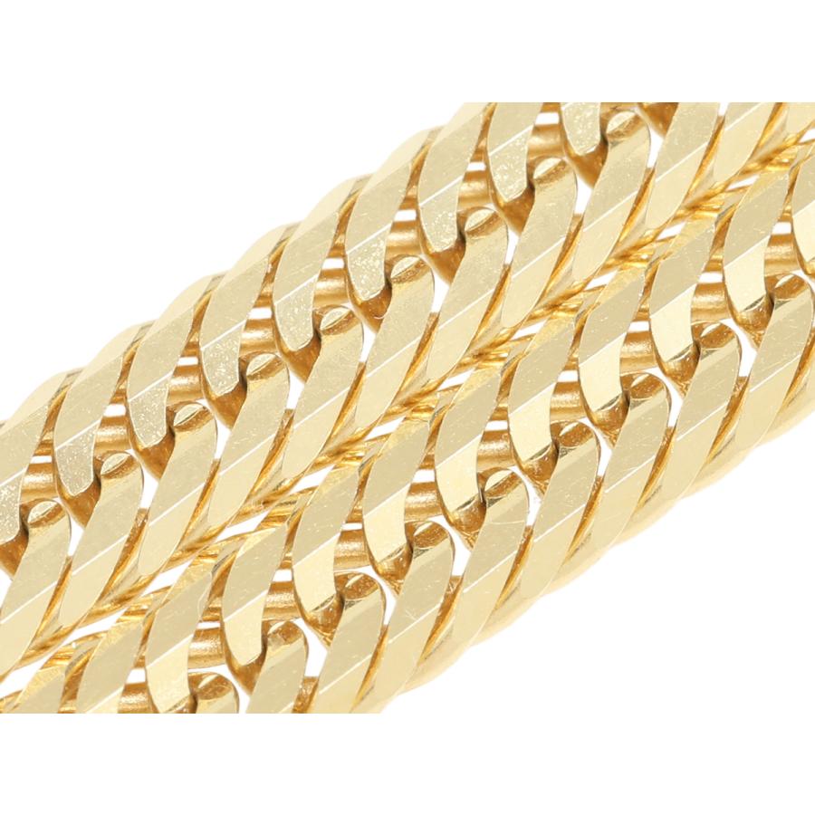 【送料無料】18金 喜平 ネックレス 12面 トリプル 25.76g 50.5cm K18 20g 30g くらいお探しの方いかがでしょうか。 金 地金 (中古) : ラビットフットヤフー ...