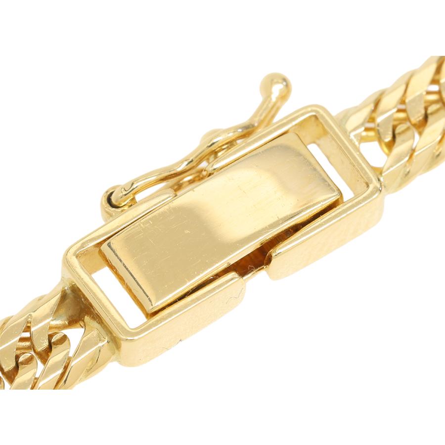 【送料無料】18金 喜平 ネックレス 12面 トリプル 25.76g 50.5cm K18 20g 30g くらいお探しの方いかがでしょうか。 金 地金 (中古) : ラビットフットヤフー ...