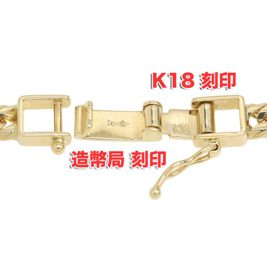 【送料無料】18金 喜平 ネックレス 12面 トリプル 25.76g 50.5cm K18 20g 30g くらいお探しの方いかがでしょうか。 金 地金 (中古) : ラビットフットヤフー ...