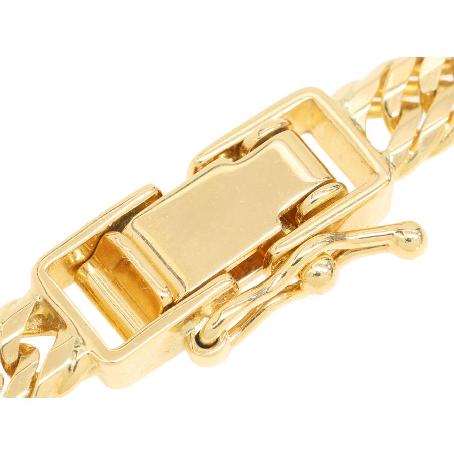 【送料無料】18金 喜平 ネックレス 12面 トリプル 25.76g 50.5cm K18 20g 30g くらいお探しの方いかがでしょうか。 金 地金 (中古) : ラビットフットヤフー ...