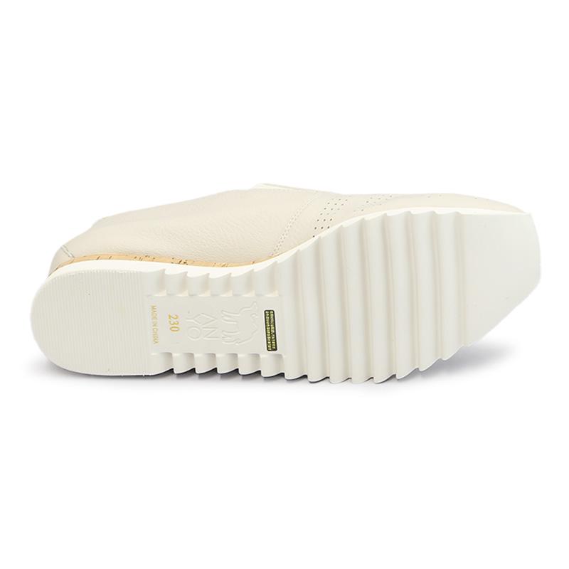 ANYO 【継続品】ANYO アンヨ 1340008 OW オフホワイト スニーカー 3cmヒール : ラボスター Yahoo!ショップ - 通販 - Yahoo!ショッピング