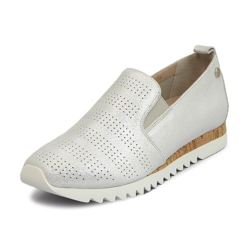 ANYO 【継続品】ANYO アンヨ 1340008 SV シルバー スニーカー 3cmヒール : ラボスター Yahoo!ショップ - 通販 - Yahoo!ショッピング