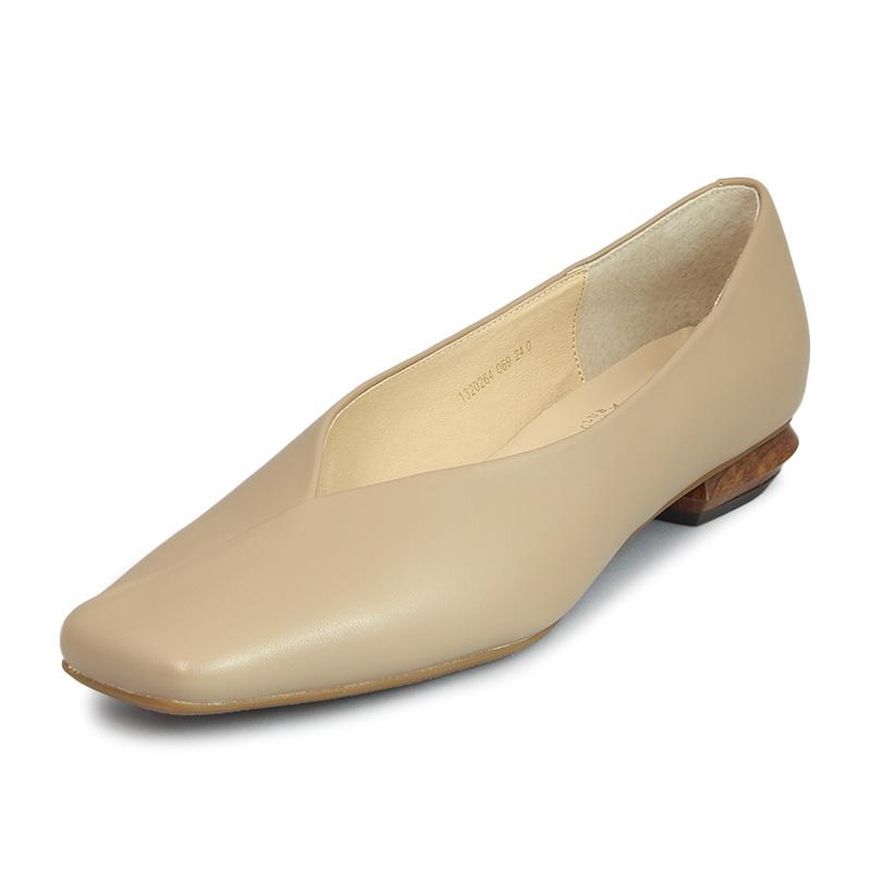 cava サヴァサヴァ 1320264 GG グレージュ パンプス スクエアトゥ 2cmヒール : ラボスター Yahoo!ショップ - 通販 ...