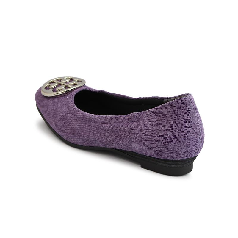 【新商品】FIZZ REEN フィズリーン 300 PU パープル パンプス 本革 甲飾り ローヒール (20300) : fr20300pu : ラボスター Yahoo!ショップ - 通販 ...