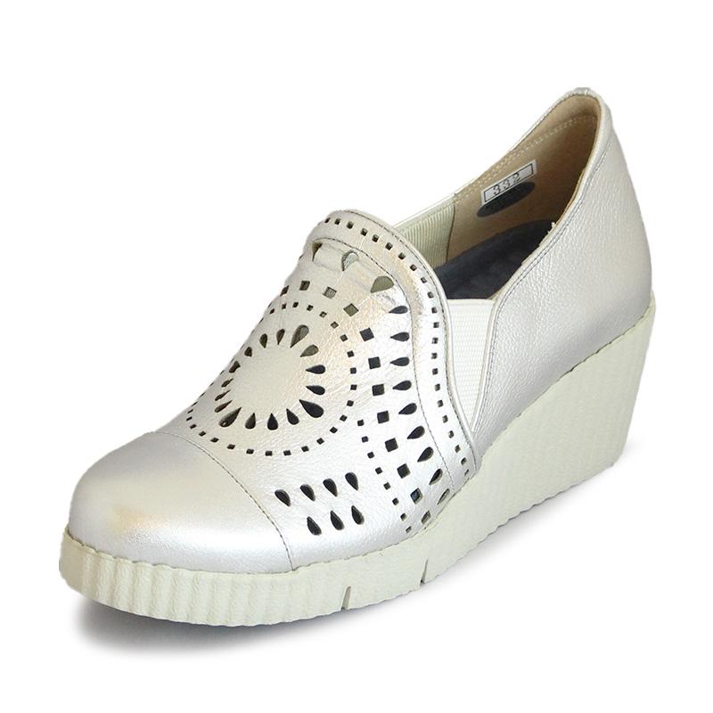 FIZZ REEN 【新商品】FIZZ フィズリーン 332 SV シルバー 厚底スニーカー ウェッジソール 5.5cmヒール (20332) : ラボスター Yahoo!ショップ - 通販 ...