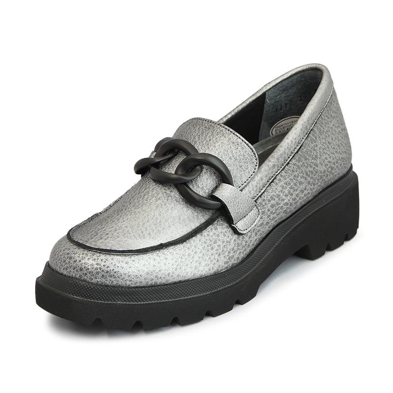 FIZZ REEN 【継続品】FIZZ フィズリーン 1837 GM ガンメタ ローファー チェーンビット 5cmヒール 3E (21837) : ラボスター Yahoo!ショップ - 通販 ...