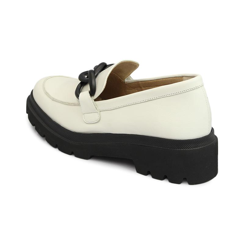 FIZZ REEN フィズリーン 1837 WH ホワイト ローファー チェーンビット 5cmヒール 3E (21837) : fr21837wh : ラボスター Yahoo!ショップ ...