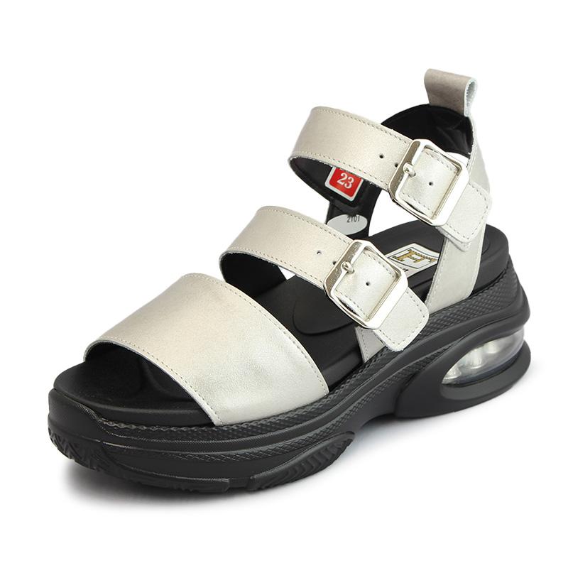 FIZZ REEN フィズリーン 22101 SV シルバー ダブルベルトサンダル 6cmヒール (22101) : ラボスター Yahoo!ショップ - 通販 - Yahoo!ショッピング