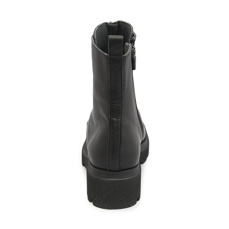 FIZZ REEN フィズリーン 2547 BL ブラック ブーツ 5cmヒール 3E (22547) :fr22547BL:ラボスター Yahoo!ショップ - 通販 - Yahoo!ショッピング