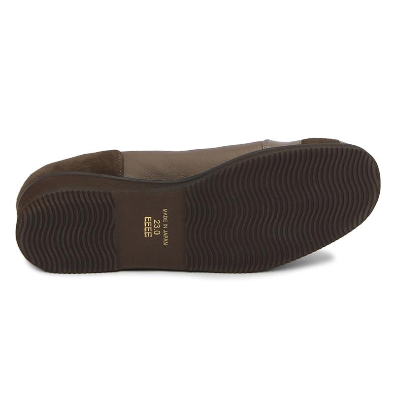 【継続品】FIZZ REEN フィズリーン 3020 DOK ダークオーク ウェッジパンプス フラワーモチーフ 3.0cmヒール 4E (23020) : ラボスター Yahoo!ショップ ...