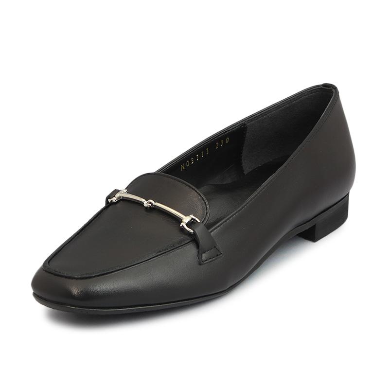 FIZZ REEN フィズリーン 3111 BL ブラック ローファー 2cmヒール 3E (23111) :fr23111BL:ラボスター Yahoo!ショップ - 通販 - Yahoo ...