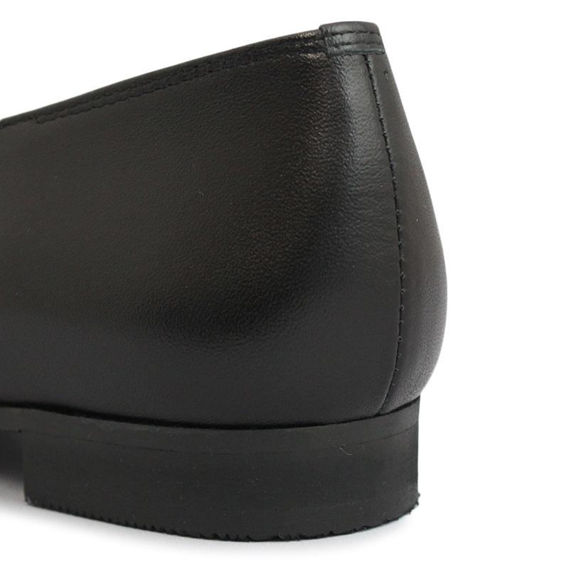 FIZZ REEN フィズリーン 3111 BL ブラック ローファー 2cmヒール 3E (23111) :fr23111BL:ラボスター Yahoo!ショップ - 通販 - Yahoo ...