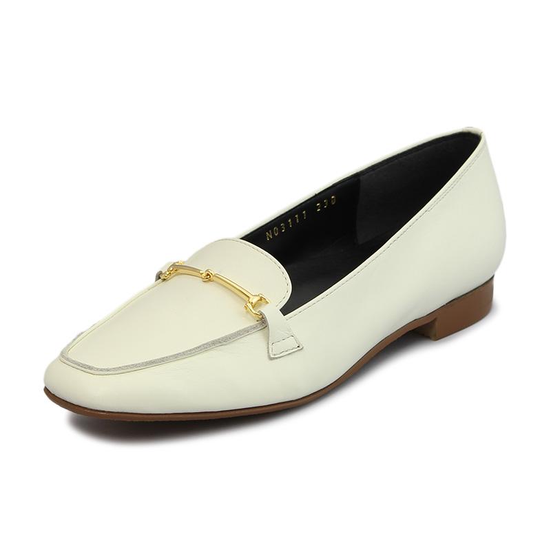 FIZZ REEN（フィズリーン） 3111 IV アイボリー ローファー 2cmヒール 3E (23111) : ラボスター Yahoo!ショップ - 通販 - Yahoo!ショッピング