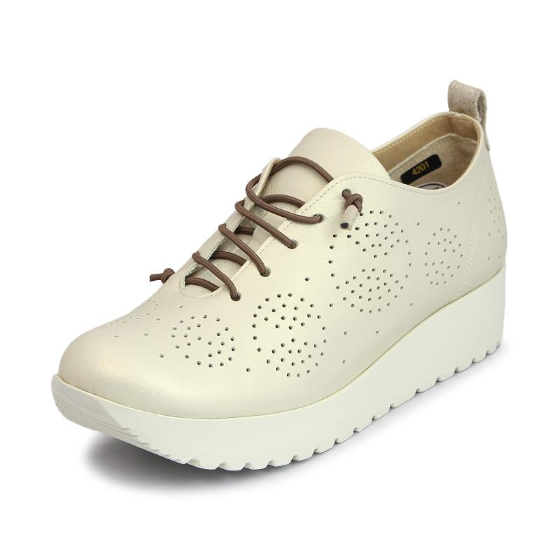 FIZZ REEN 【新商品】FIZZ フィズリーン 4201 PT プラチナ 厚底シューズ ゴム紐 4cmソール 3E (24201) : ラボスター Yahoo!ショップ - 通販 ...