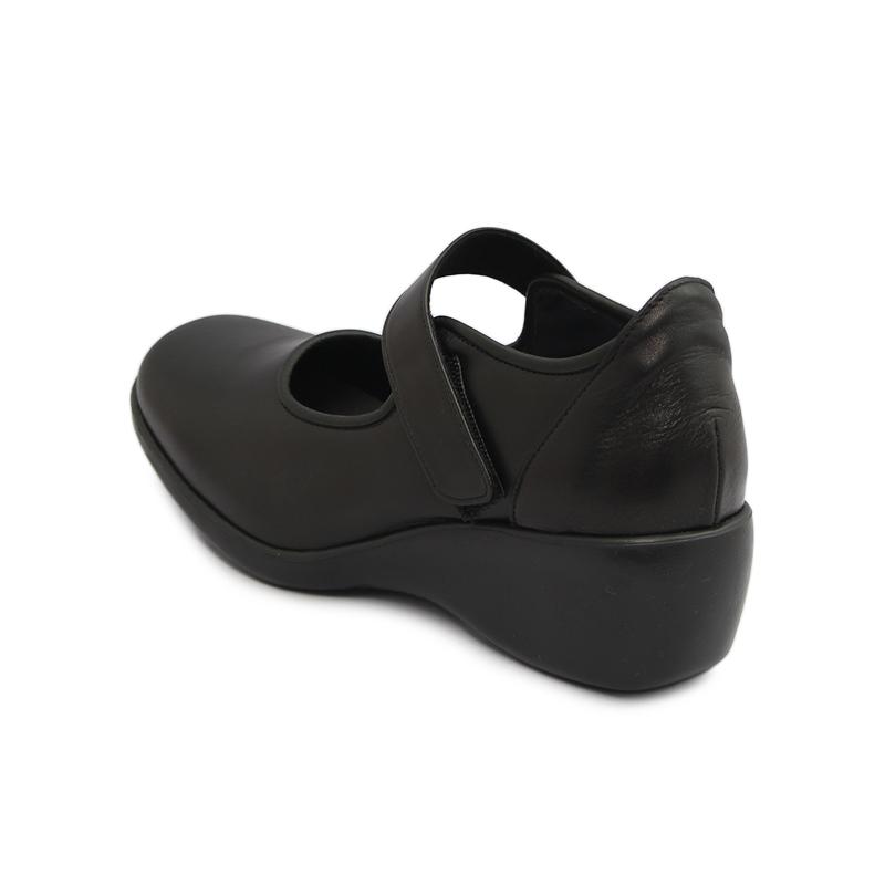 FIZZ REEN 【継続品】FIZZ フィズリーン 8146 BL ブラック ベルト付きシューズ 5cmヒール 4E (28146) : ラボスター Yahoo!ショップ - 通販 ...