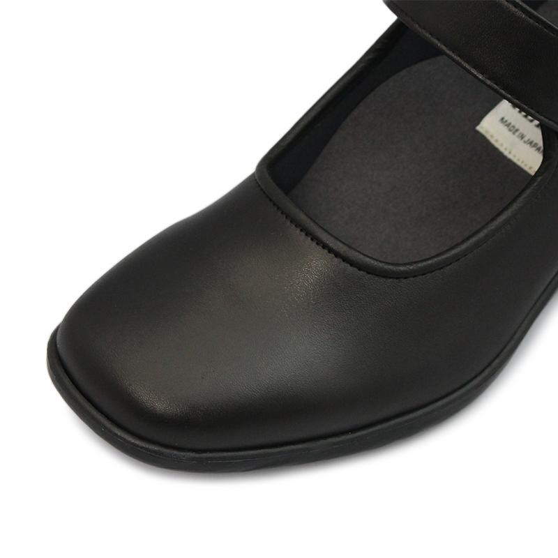 FIZZ REEN 【継続品】FIZZ フィズリーン 8146 BL ブラック ベルト付きシューズ 5cmヒール 4E (28146) : ラボスター Yahoo!ショップ - 通販 ...