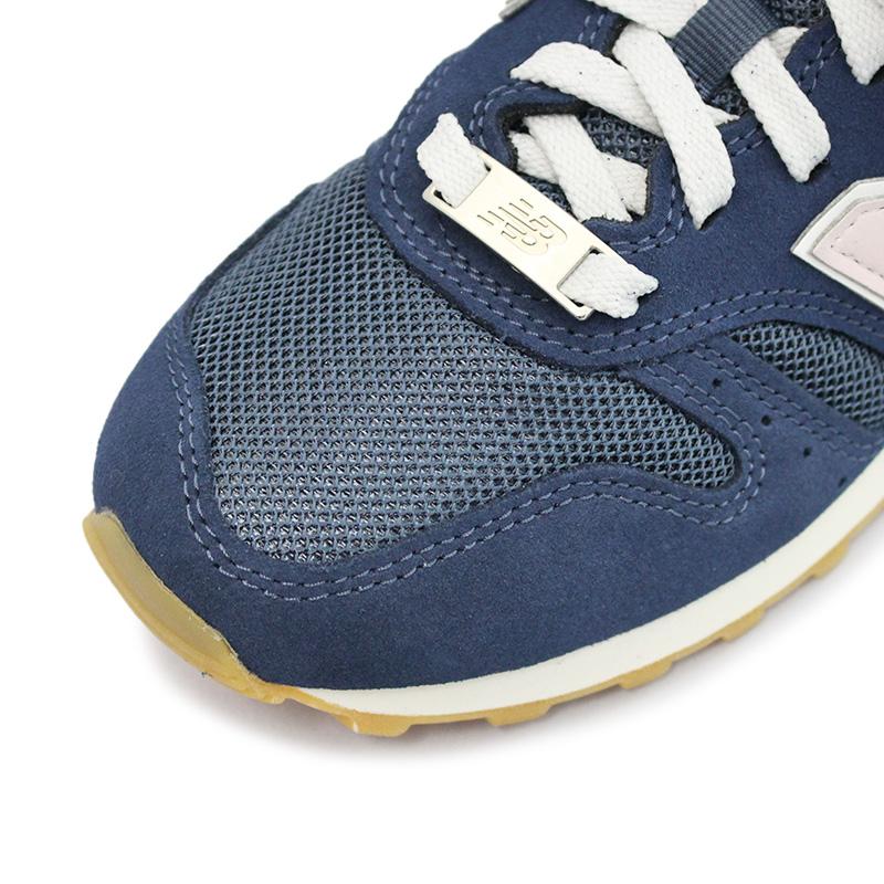 New Balance ニューバランス newbalance WL373 OA2 ネイビー スニーカー レディース ワイズ:B (63228 ...