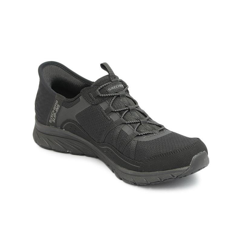 SKECHERS スケッチャーズ 104288 BBK ブラック スニーカー 3cmヒール（64288） : ラボスター Yahoo!ショップ ...