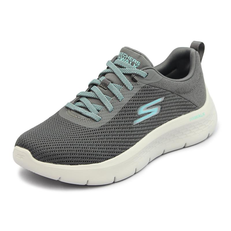 スケッチャーズ SKECHERS 124952W CCTQ グレー スニーカー（64952） : sk64952cctq : ラボスター ...