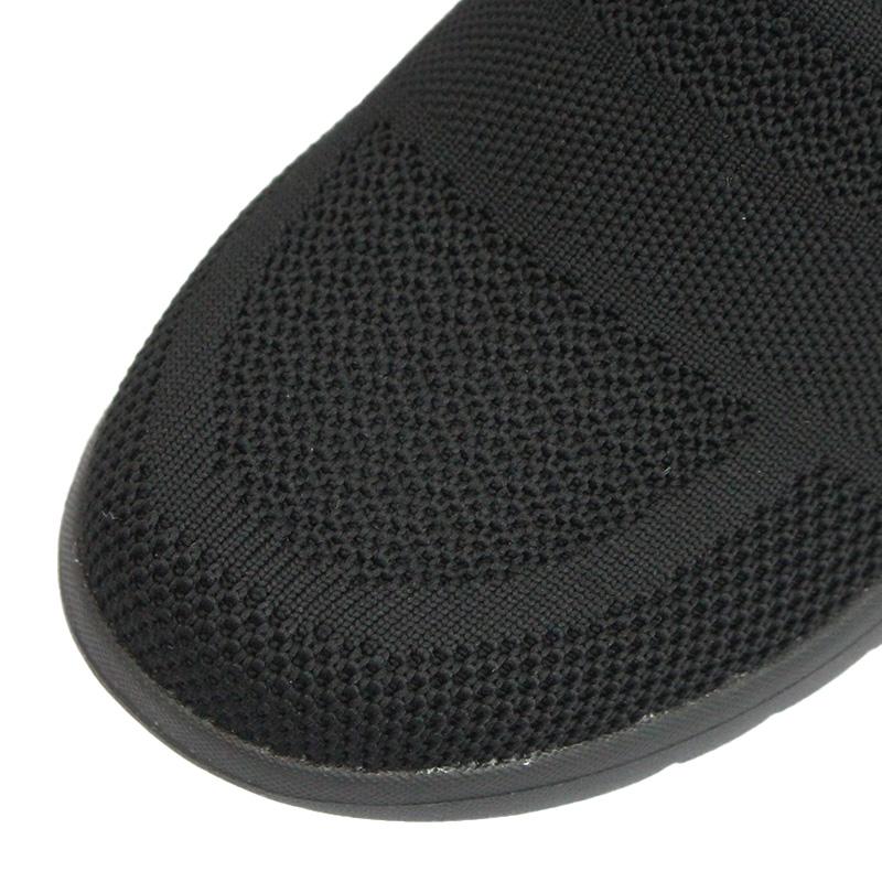 SKECHERS スケッチャーズ 136541 BBK ブラック スニーカー 1.3cmヒール（66541） : ラボスター Yahoo ...