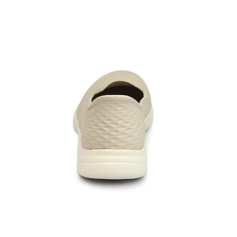 SKECHERS スケッチャーズ 136541 TPE トープ スニーカー 1.3cmヒール（66541） : ラボスター Yahoo ...