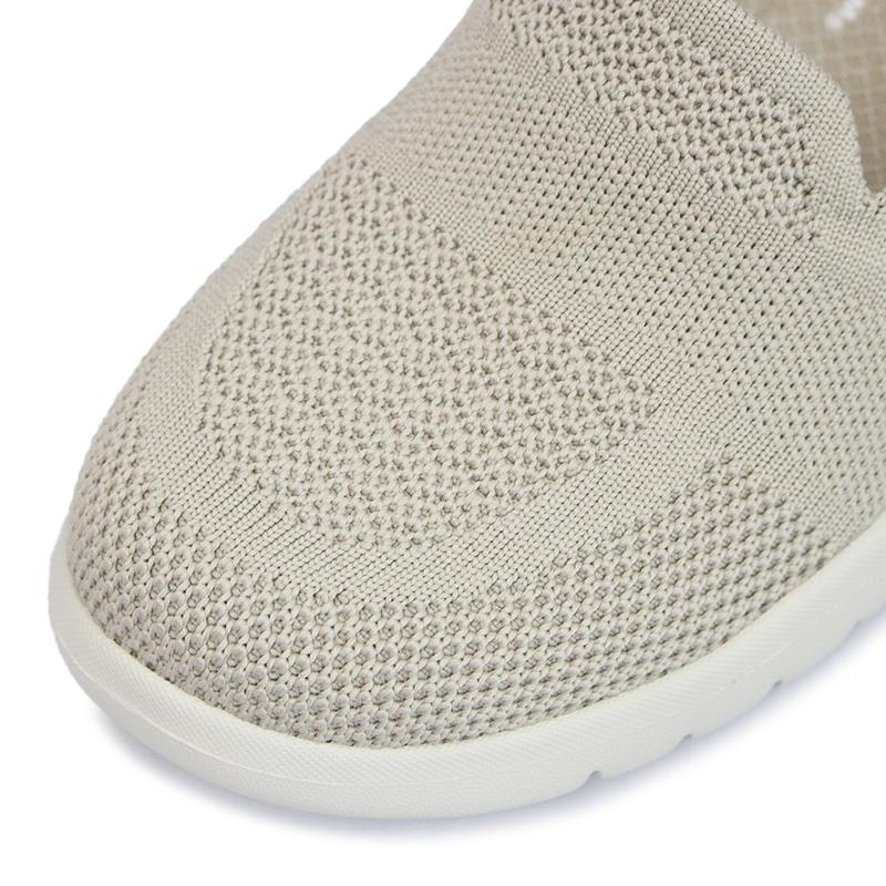 SKECHERS スケッチャーズ 136541 TPE トープ スニーカー 1.3cmヒール（66541） : ラボスター Yahoo ...