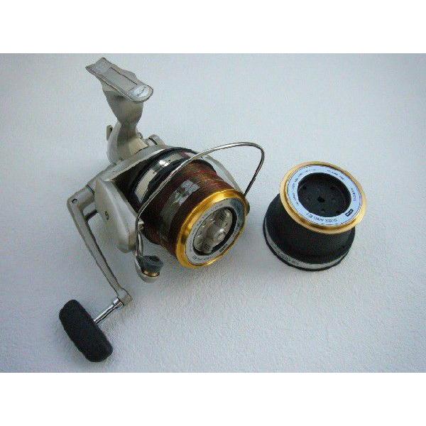 遠投用リール「シマノ スーパーエアロEV 標準仕様 SA157型 左右両用」 : ラッコstore - 通販 - Yahoo!ショッピング