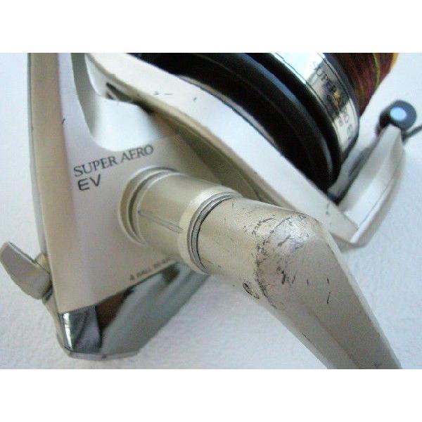 遠投用リール「シマノ スーパーエアロEV 標準仕様 SA157型 左右両用」 : ラッコstore - 通販 - Yahoo!ショッピング