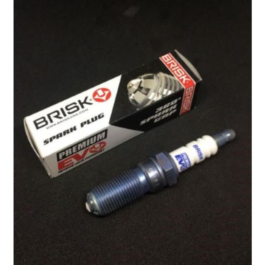 BRISK ブリスク RR15SXC プレミアムエボ スパークプラグ (注文日より通常1−2日で発送) : ブリスクスパークプラグ・ジャパン ...