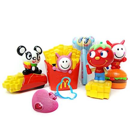 マグドナルド ハッピーセット☆エンジェルブルー : ラシモール マグドナルド ハッピーセット☆エンジェルブルー : ラシモール