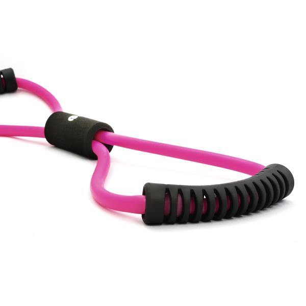 SAKURAi（スポーツ） トレーニングチューブ 筋トレの時間だよ スタンダード サクライ erugam 54149 レディース 女性用 筋トレグッズ 上腕 胸筋 背筋 ヒップ 二の腕 太もも ...