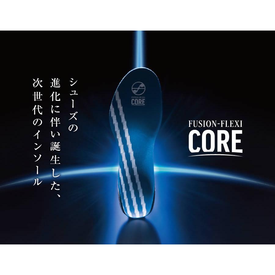 インソール 中敷き フュージョン フレキシ コア FUSION-FLEXI CORE 通常モデル 1足分2枚両足入り オールスポーツ 松本義肢製作所 : ラケットフィールドヤフー店 - 通販 ...