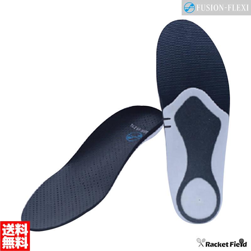 インソール 中敷き フレキシ フォージー FUSION-FLEXI for G 1足分2枚両足入り オールスポーツ ゴルフ 衝撃吸収 松本義肢製作所 : ラケットフィールドヤフー店 - 通販 ...