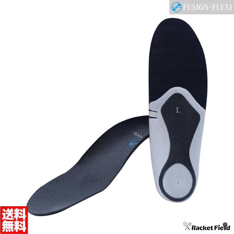 インソール 中敷き フュージョン フレキシ プラスエス FUSION-FLEXI＋S 1足分2枚両足入り オールスポーツ 衝撃吸収 松本義肢製作所 : ラケットフィールドヤフー店 - 通販 ...