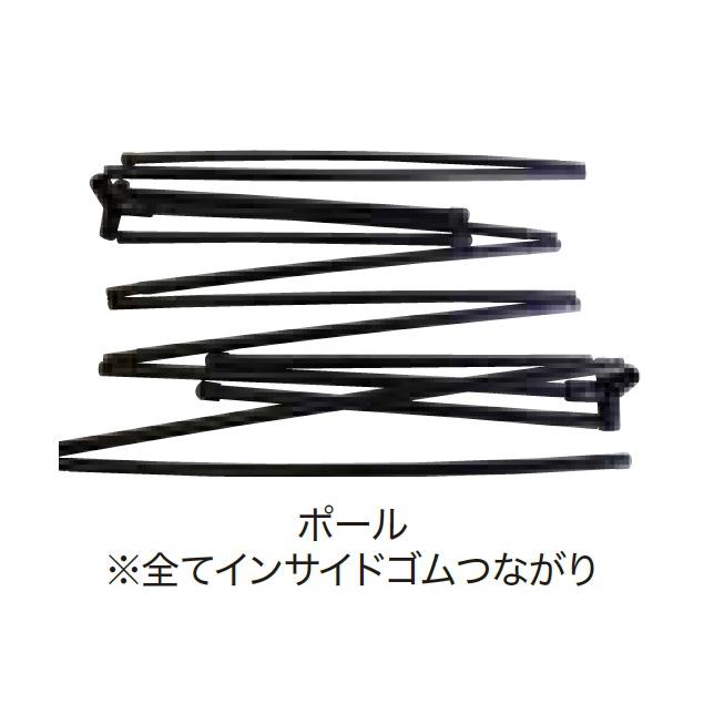 バドミントン ネット ソフタッチ 簡易式バドミントンネットセット SO-BDNET 組み立て簡単 収納バッグ付き レジャー 省スペースでの個人練習に最適 softouch : so-bdnet ...