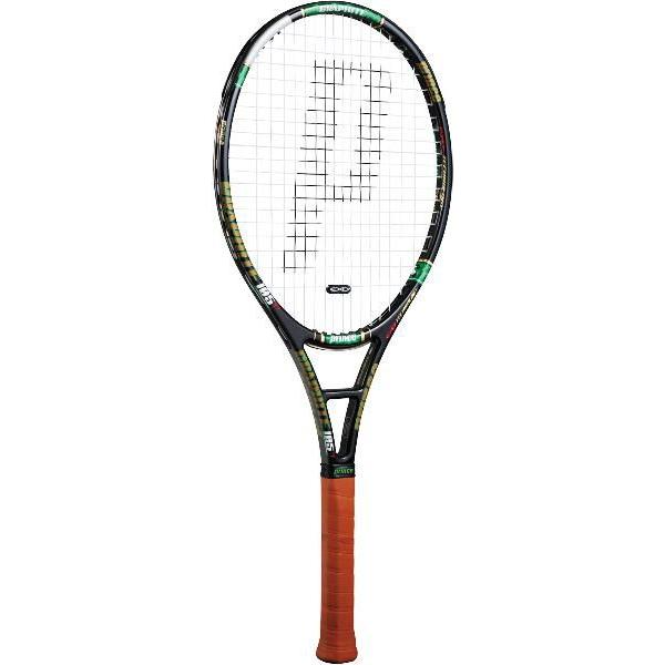 Prince 【2013年2月発売】 （プリンス）オースリーグラファイト105T [7T33N] テニスラケット 【ガット代無料】【加工費無料 ...