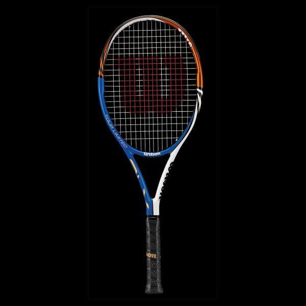 Wilson 【国内正規品】【限定品】Wilson (ウィルソン) TOUR Limited BLX 95 / ツアーリミテッドBLX95 ...