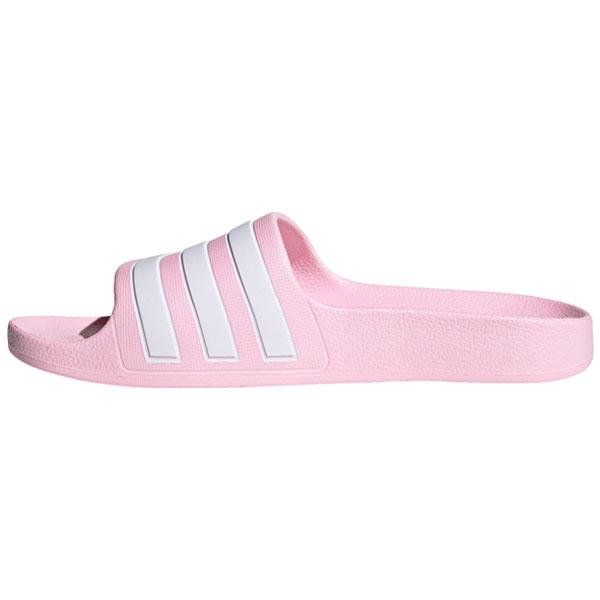 adidas アディダス オールスポーツシューズ アディレッタアクア/ADILETTE AQUA K/ジュニア『FY8072』 : ラケット ...