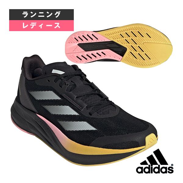 ADIZERO アディダス ランニングシューズ アディゼロデュラモスピード/ADIZERO DURAMO SPEED/レディース『IE4037 ...