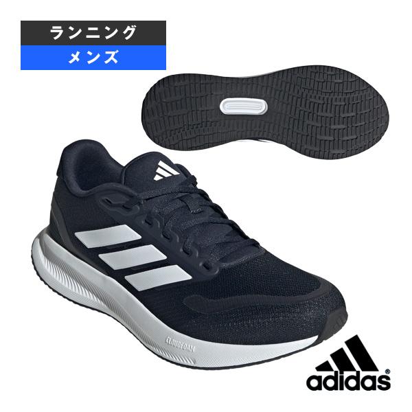 adidas アディダス ランニングシューズ ランファルコン5/RUNFALCON5/メンズ『IE8809』 : ラケットプラザ - 通販 ...