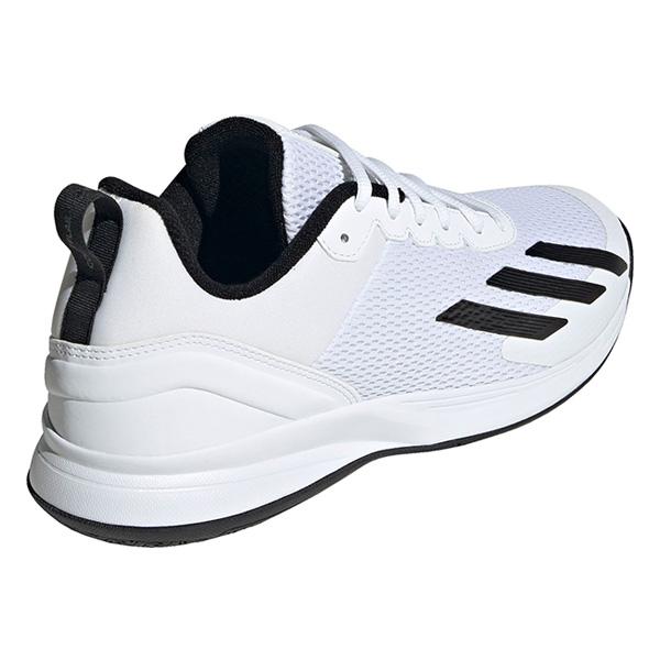 adidas アディダス テニスシューズ コートフラッシュスピード MC/Courtflash Speed MC/メンズ『IF0429 ...