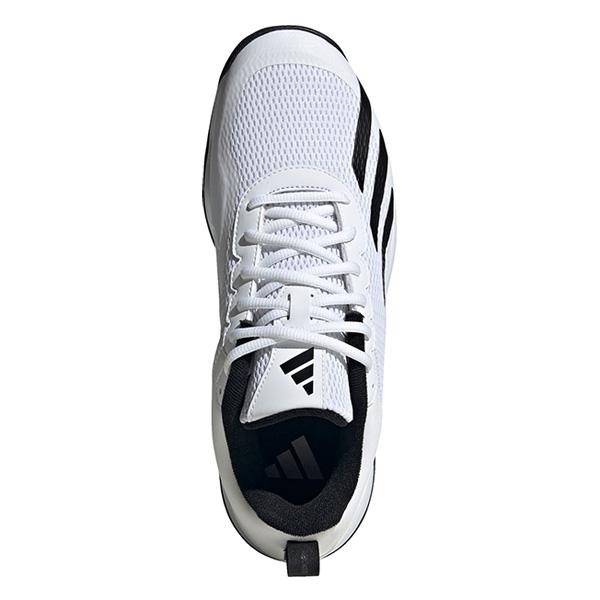 adidas アディダス テニスシューズ コートフラッシュスピード MC/Courtflash Speed MC/メンズ『IF0429 ...