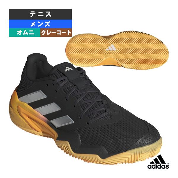 adidas アディダス テニスシューズ バリケード13/Barricade 13/クレーコート/メンズ『IF0464』 : ラケットプラザ ...