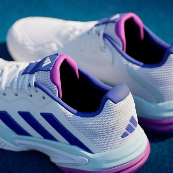 adidas アディダス テニスシューズ バリケード13/Barricade 13/オールコート/メンズ『IF9129』 : ラケットプラザ ...