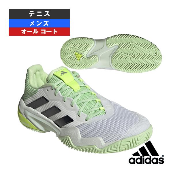 adidas アディダス テニスシューズ バリケード13 M AC/Barricade 13 AC/メンズ『IG3114』 : ラケットプラザ ...