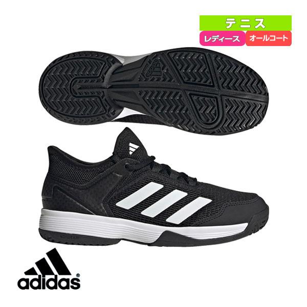 adidas アディダス テニスシューズ ウーバーソニック 4K/Ubersonic 4.K/レディース『IG9531』 : ラケットプラザ ...