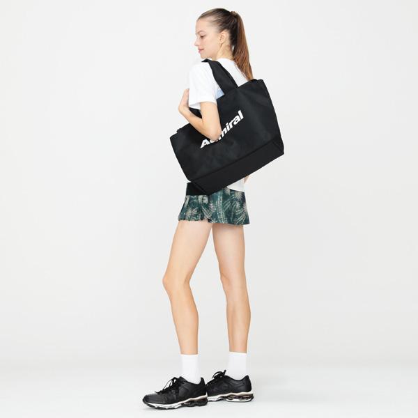 アドミラル『Admiral』 テニスバッグ ベーシックトートバッグ『ATMZ401』 : adm-atmz401 : ラケットプラザ - 通販 ...